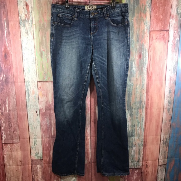 American Rag | Jeans | American Rag Bootcut Mid Wash Jeans | Poshmark